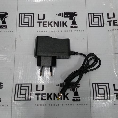 Jual CHARGER ADAPTOR POWER SWITCHING 12V 1A UNTUK BOR BATERAI 12 VOLT ...