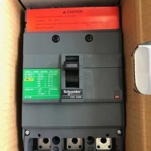 Jual MCCB EZC250N 3P 200A,250A SCHNEIDER - Jakarta Pusat - Mitra Listrik Abadi | Tokopedia