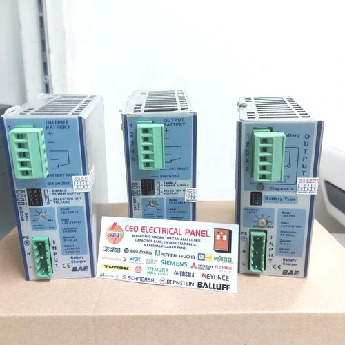 Jual battry charger CB122454A/Battery Charger Aki Genset 12V/24V 5A BAE ...