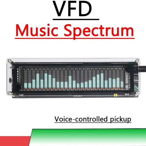 Jual Murah Vfd Music Spectrum Vfd Digital Clock Level Indicator Rhythm - Kota Bandung - Full ...