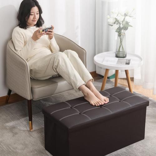 Jual SOFA STORAGE BOX TEMPAT PENYIMPANAN SEGRBAGUNA BANGKU MULTIFUNGSI ...