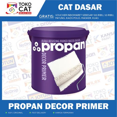 Jual CAT DASAR TEMBOK | PROPAN DECOR PRIMERALKALI RESISTING AR-300 2,5L ...