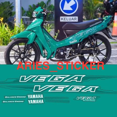 Jual STRIPINGNG STIKER LIS VEGA 98 Tosca transparan premium - Kab ...