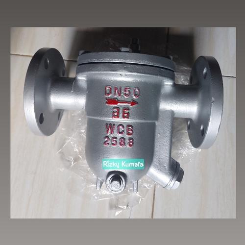 Jual Ball Float / Free Float Steam Trap 2" Inch WCB Flange PN16 DN50 ...