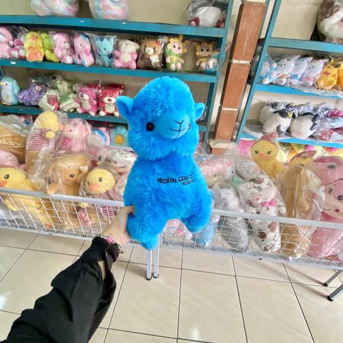 Jual CUSTOM MASKOT BONEKA KAMBING DOMBA MURAH REQUEST DESIGN BORDIR ...