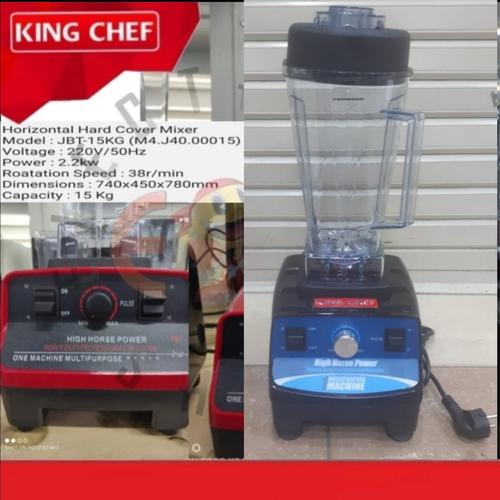 Promo King Chef Ly 767 Heavy Duty Blender SoundProof - Ly767 Cicil 0% 3x - Jakarta Utara - E ...