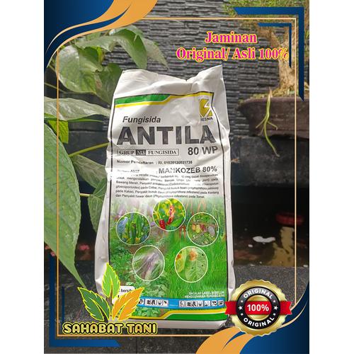 Jual FUNGISIDA ANTILA 80 WP 1 KG - MANCOZEB KUNING 80 % - Kab. Malang ...