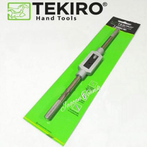 Jual HANDLE TAP ( M3 - M12 ) / GAGANG TAP ULIR TEKIRO - Jakarta Utara - jagoan tehnik | Tokopedia