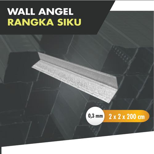 Jual Wall Angel / L Siku 2 x 2 / Wall Angel Plafon / Wall Angel L ...