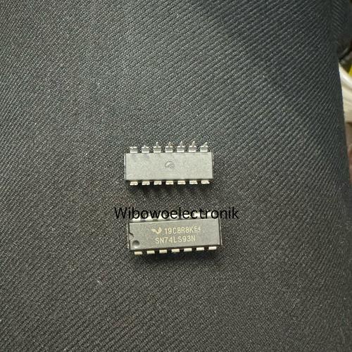 Jual Sn74ls93 74ls93 7493 asli - Jakarta Barat - wibowoelectronic ...