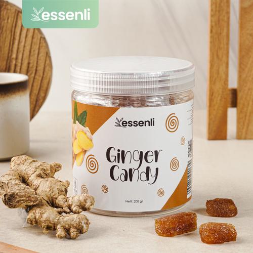 Jual Permen Jahe / Ginger candy / Permen herbal - Kota Semarang ...
