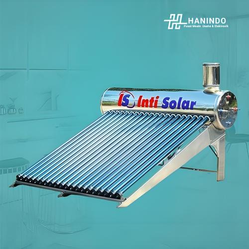 Jual Solar Water Heater Inti Solar 20 IN Full Stainless - Jakarta Pusat ...