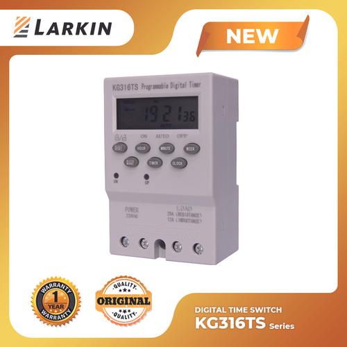 Jual Larkin Digital Timer KG316Ts 220V TIME SWITCH DIGITAL - Jakarta ...