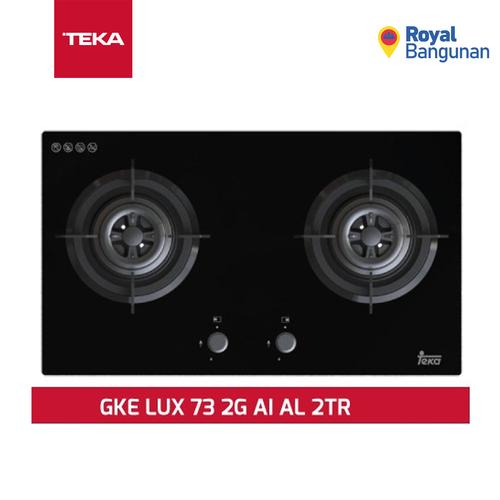 Jual TEKA GKE LUX 73.2G - Kompor Gas Tanam - Built in Hob - Kab ...