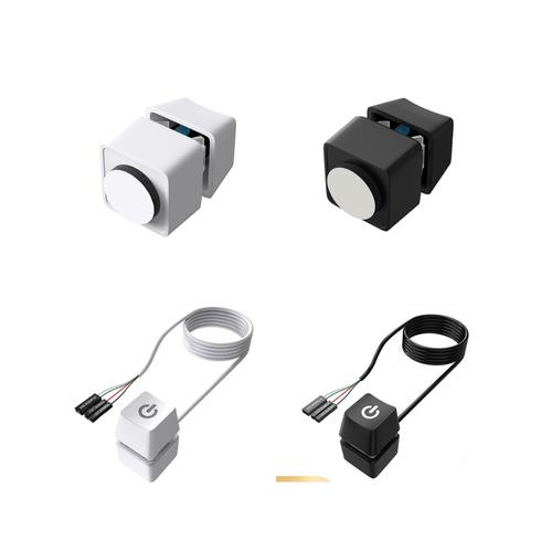 Jual CLV Cabel Front Panel Switch Power Reset Button for PC Computer ...