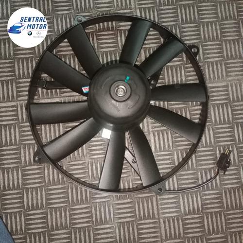 Jual extrafan w124 kecil / extra fan / kipas mesin / blower mercy ...