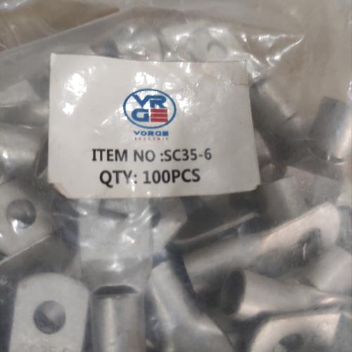 Jual Skun Kabel SC-35 Tembaga doff Scun Cable LUG Dove PANEL sc-35-6 sc35 VORGE - Jakarta Barat ...