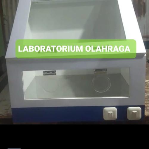 Jual Enkas Laboratorium HPL Meja Kerja Stainless Steel - Kota Bogor ...