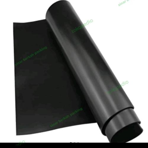 Jual Karet Neoprene lembaran/Rubber sheet Neoprene 10mm x 120cm x 100cm ...
