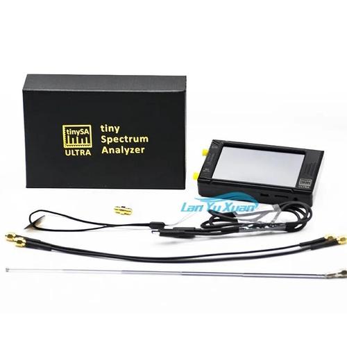Jual Hotsale Handheld Tiny Spectrum Analyzer 4 Inch Touch Screen With ...