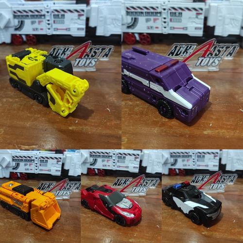 Jual DX boonBoom Car - bakuage sentai boonboomger - Racing - Kab ...