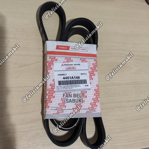 Jual Van Belt Fan Belt All New Pajero Sport 4451A149 - Jakarta Pusat ...