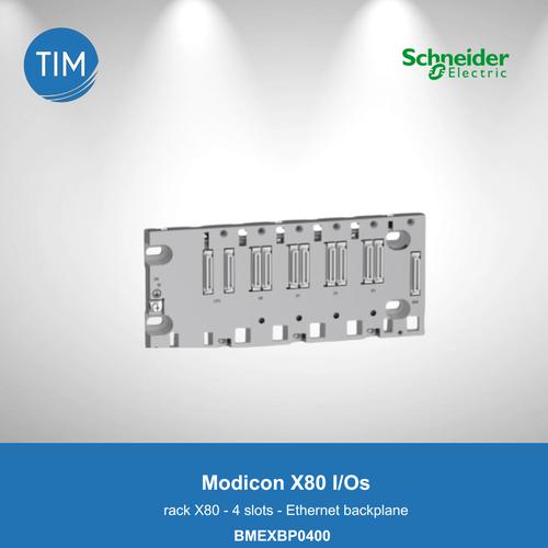Jual Schneider Elcteric Modicon X80 BMEXBP0400 - Jakarta Pusat ...