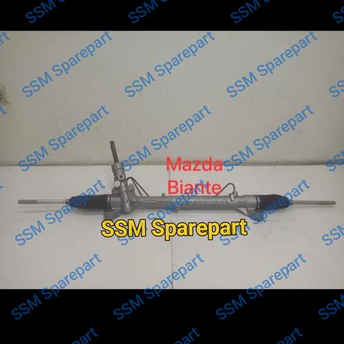 Jual Rack Steering Rack Power Steering Stir Mazda Biante Original ...