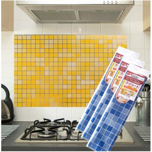 Jual Wallpaper Dinding Dapur Wallpaper Kamar Mandi Sticker Dinding ...
