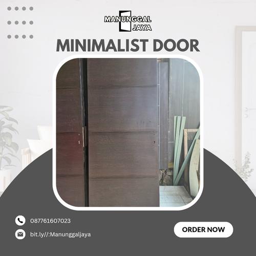 Jual PINTU HPL FULL EDGING - Kab. Mojokerto - PINTU MANUNGGAL | Tokopedia