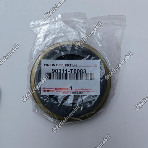 Jual Seal Side Pinion Diff FR LH Toyota Hilux Revo 90311-T0083 ...