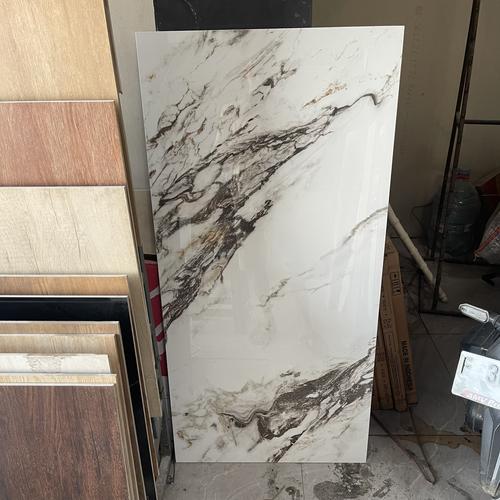 Jual Granit 60x120 Motif marmer putih IKAD Fero White - Kab. Bogor ...