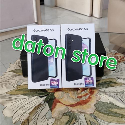 Jual SAMSUNG GALAXY A55 5G 12/256 RAM 12GB ROM 256GB GARANSI RESMI - 8/ ...