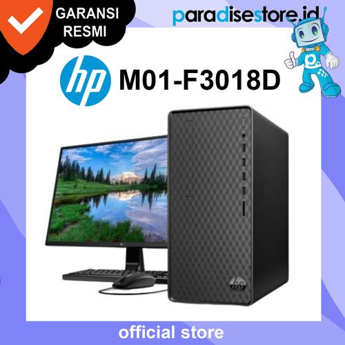 Jual HP PC Desktop M01-F3018d / Core i7 Gen13 / Ram 8GB / 512GB SSD / Win11 - Kota Tangerang ...