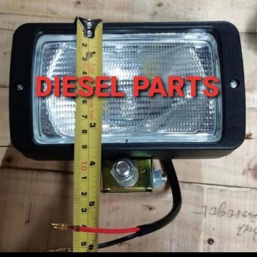 Jual WORK FOG LAMP - LAMPU KERJA/ LAMPU SOROT/ LAMPU TEMBAK ALAT BERAT ...