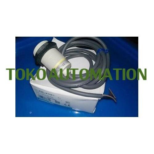 Jual E2F-X10E1 E2F X10E1 E2FX10E1 E2F NPN Inductive Proximity Sensor ...
