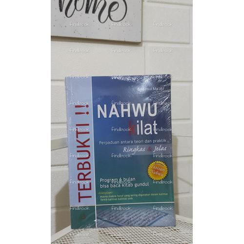 Promo Nahwu Kilat - Perpaduan antara Teori dan Praktik - Kertas CD - Kab. Bandung - findbook ...