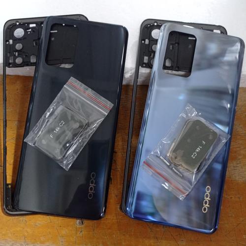 Jual BACKDOOR + BEZEL OPPO A74 4G - Jakarta Utara - JYM Part | Tokopedia