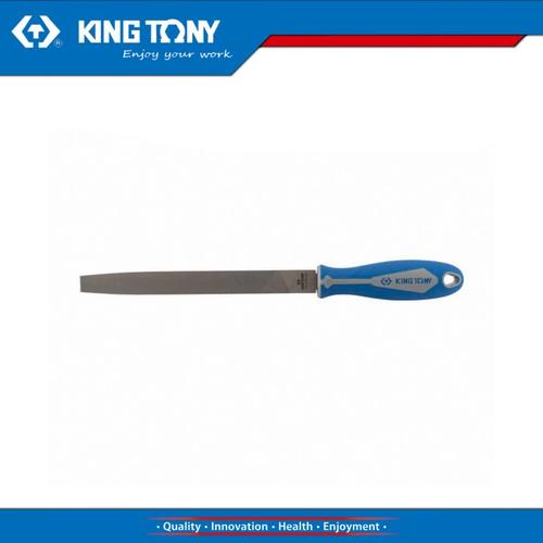 Jual KING TONY 75202-08G Half-Round Files Second Cut 8" / Kikir ...