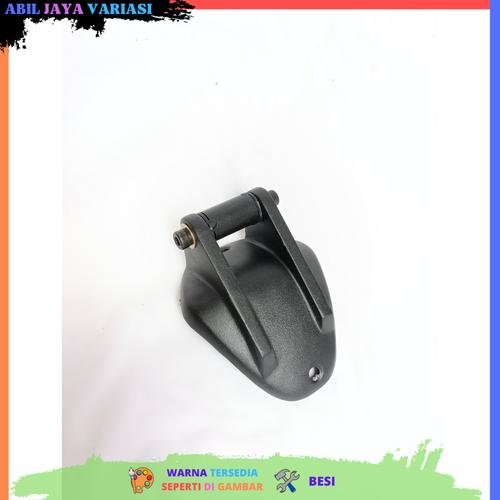 Jual HOLDER HP XMAX NEW CONNECTED XMAX OLD BRACKET BREKET DUDUKAN ...