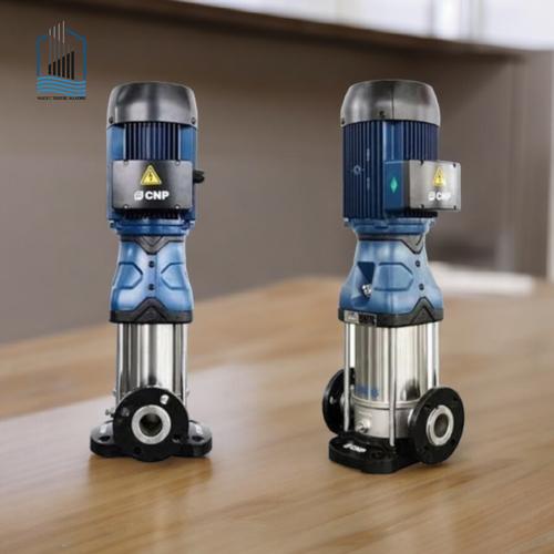Jual Pompa Cnp CDMF 1-19 1Phase 220V 1.1 Kw 1.5Hp Pompa Vertical ...