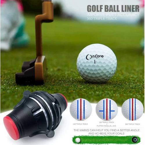Jual Alat Penanda Tanda Garis Marker Markers Bola Ball Latihan Golf ...
