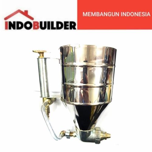 Jual CEMENT GUN WGF MODEL PENCET / SPRAY GUN CAT TEKSTUR - Kab ...