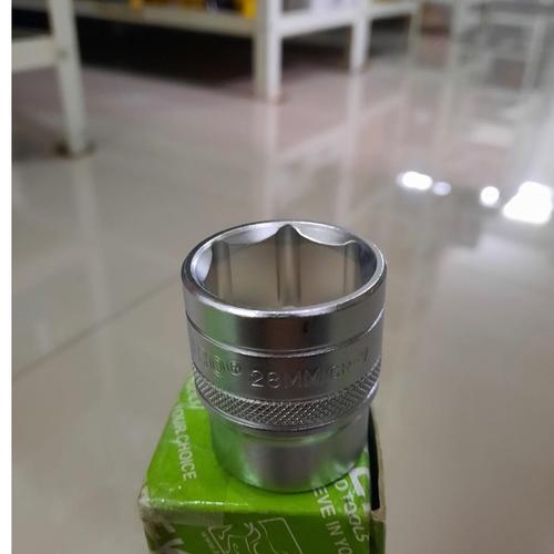 Jual Kunci Mata Sock 28 mm TEKIRO 1/2" ( 6PT 12PT ) - Kunci Sok Shock 28mm - Jakarta Barat ...
