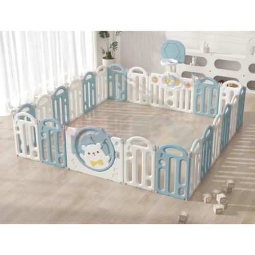 Jual Pagar Lipat Anak Size Besar Jumbo Pagar Anak 2 Meter Kokoh Dengan ...
