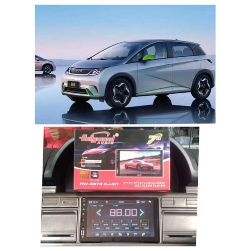 Jual DOUBLEDIN DOUBLE DIN HEAD UNIT HEADUNIT MOBIL BYD - Jakarta Utara ...