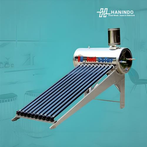 Jual Solar Water Heater Inti Solar 10 IN Full Stainless - Jakarta Pusat ...