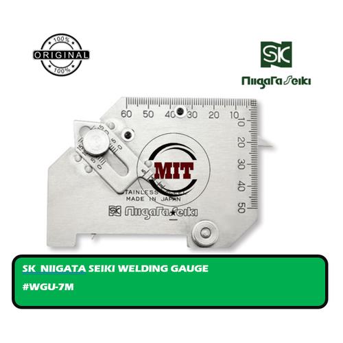 Jual Alat Ukur Las - Welding Gauge Niiagata SEIKI #WGU-7M - Jakarta Barat - Makmurindo Teknik ...