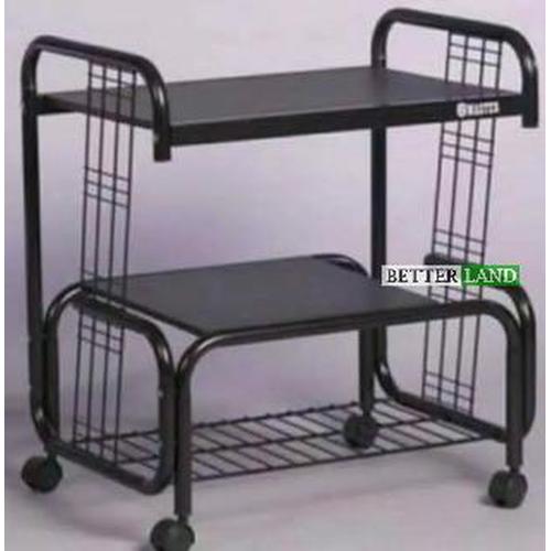 Jual [BARU] Rak Meja Dorong Besi Multifungsi Design Minimalis Kokoh Dan ...