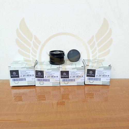 Jual LAHER DINAMO A2701550315 PULLEY ALTERNATOR M270 GLA CLA ORIGINAL ...